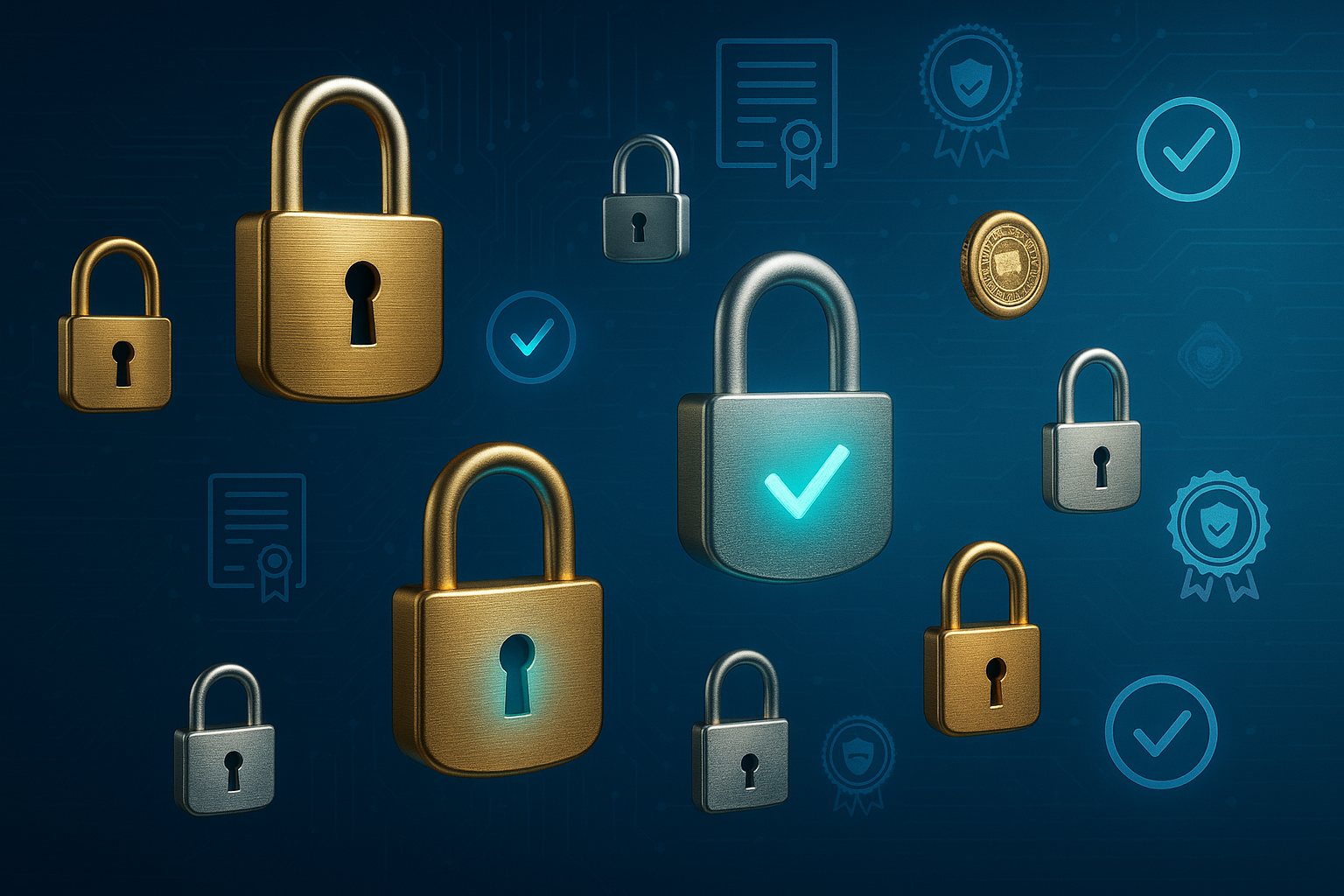 Which ACME Challenge Type Should I Use? HTTP-01 or DNS-01? – Trustico® Online Security