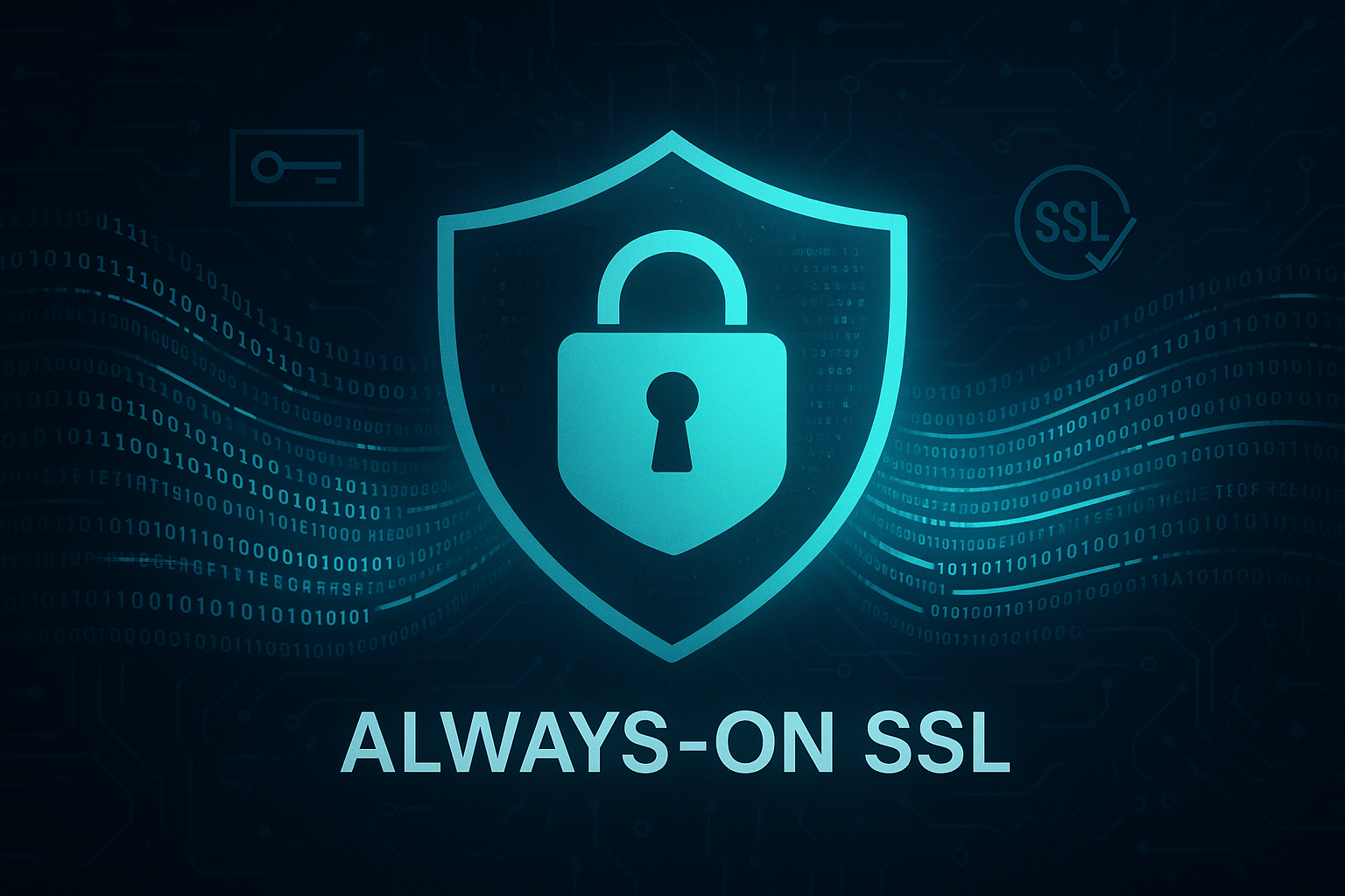 Always on SSL - End-to-End Security for a Website – Trustico® Online Security