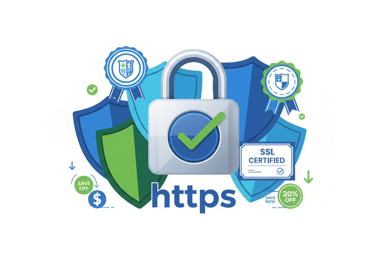 Buy SSL Certificates & Secure Your Website • Trustico® – Trustico ...