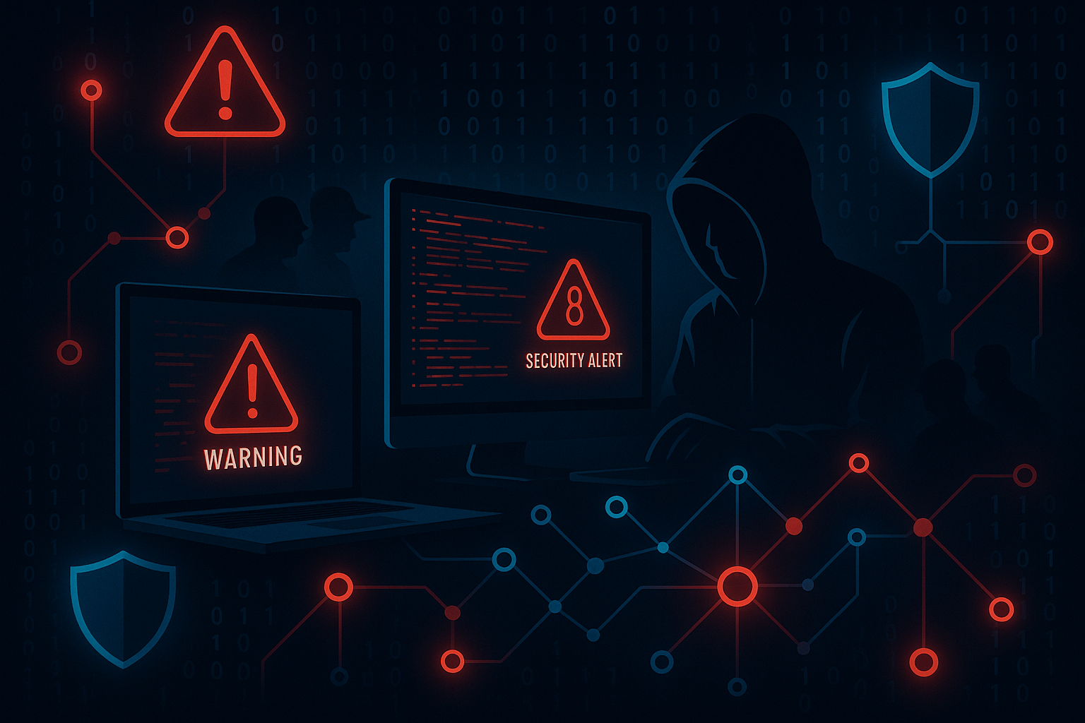A Timeline of Hacking Tactics – Trustico® Online Security
