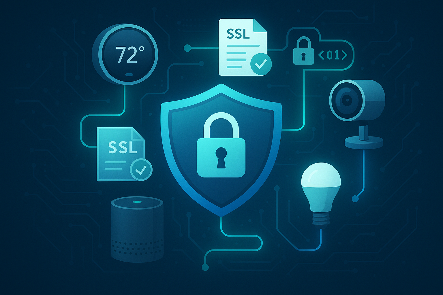 Install an SSL Certificate – Trustico® Online Security