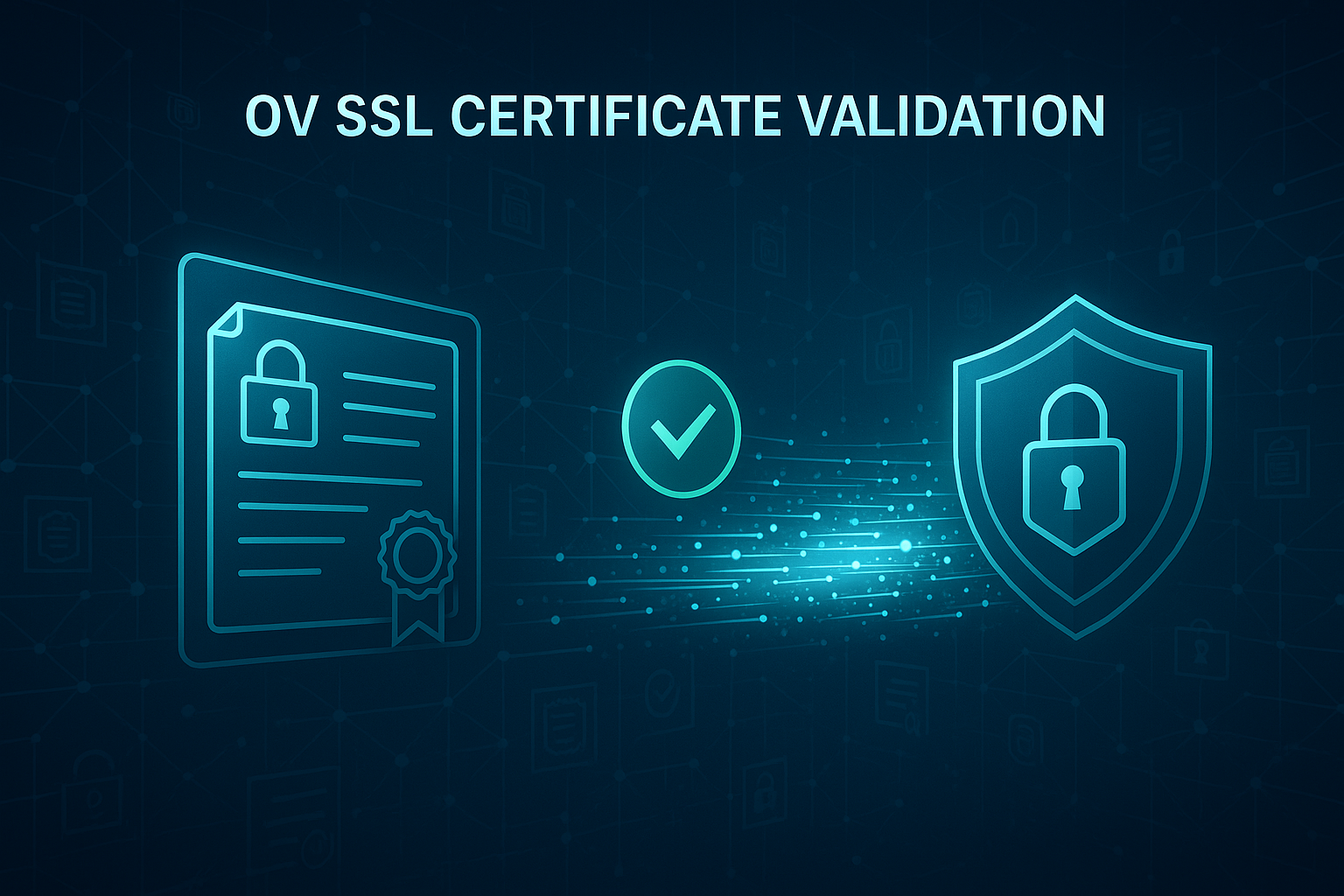 OV SSL Validation Requirements – Trustico® Online Security