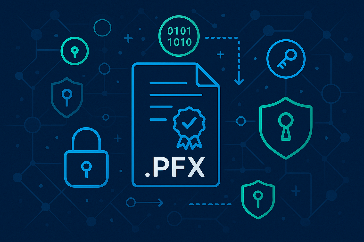 Understanding PFX (Personal Information Exchange) Files – Trustico ...
