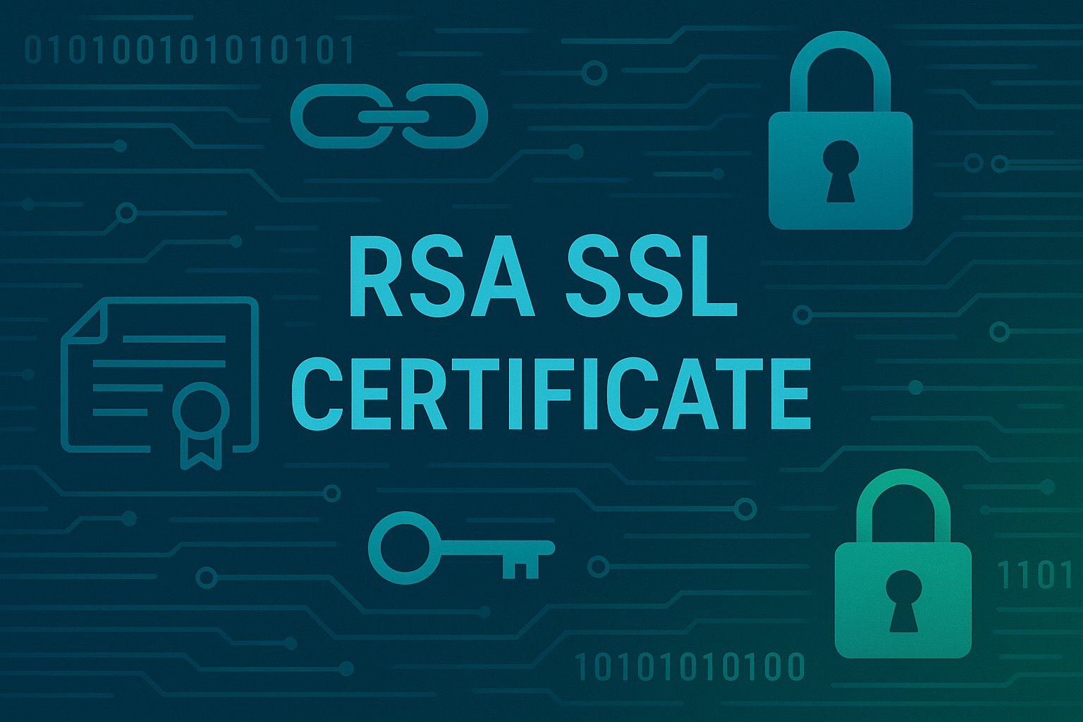 RSA Encryption - The Foundation of Modern SSL Certificate Security ...