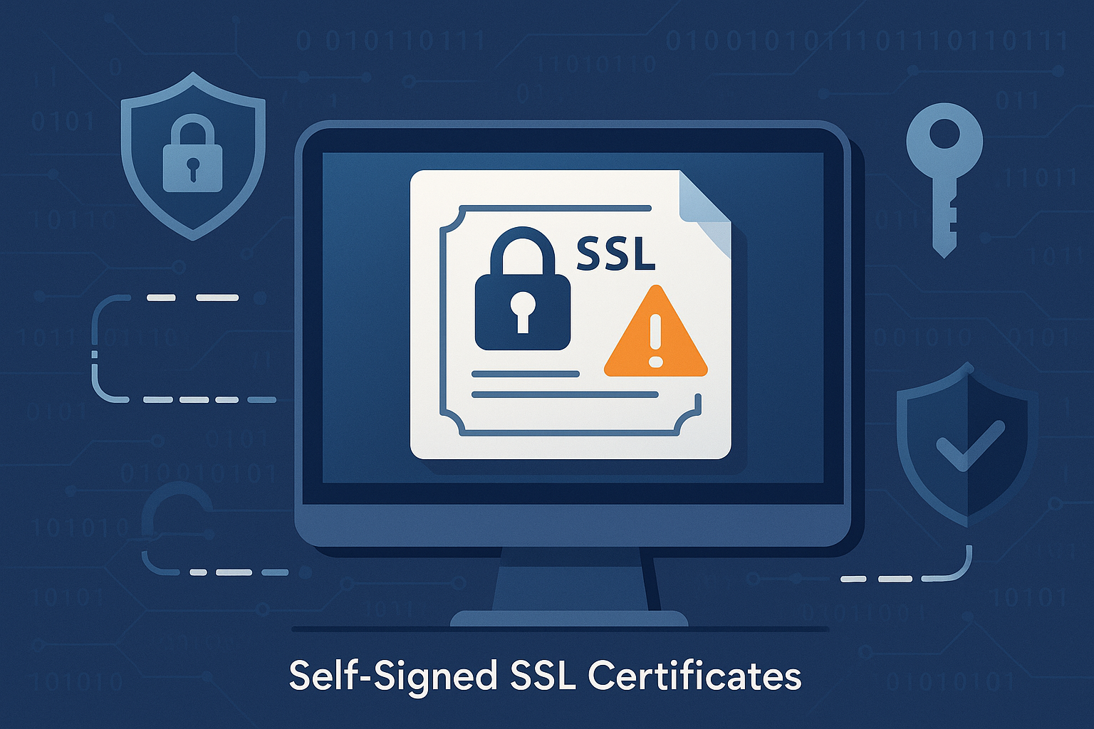 Self-Signed SSL Certificates : Security Risks and Benefits – Trustico ...