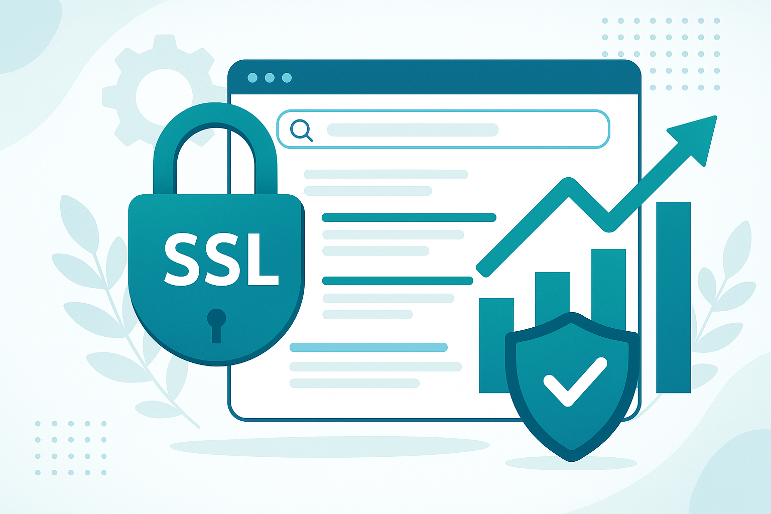 Boost Rankings & Trust - The Importance of SSL Certificates – Trustico ...