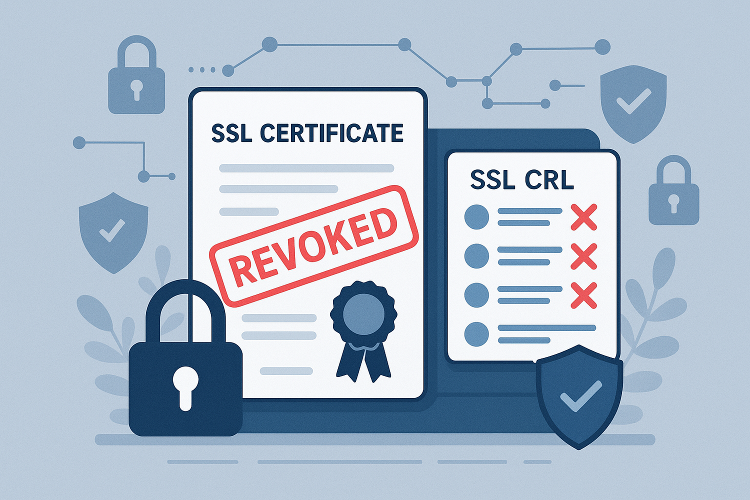 Certificate Revocation, How it Works with CRLs or OCSP – Trustico ...