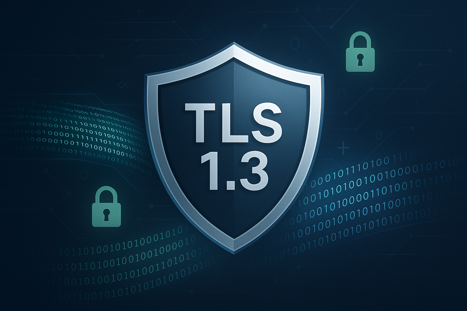 The Complete and Easy Guide to TLS 1.3 – Trustico® Online Security