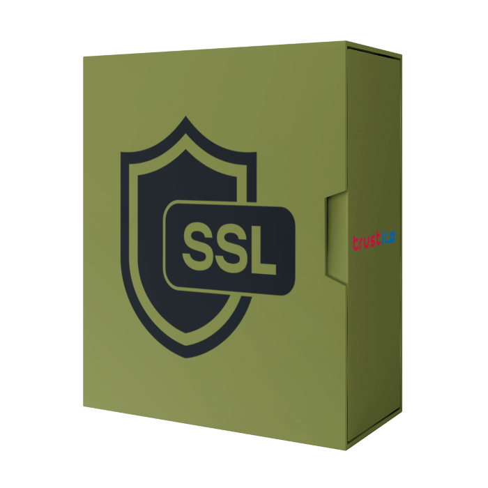 Trustico® EV + Multi Domain – Trustico® Online Security